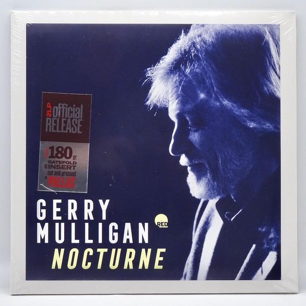 Nocturne | Álbum de Gerry Mulligan - LETRAS.COM