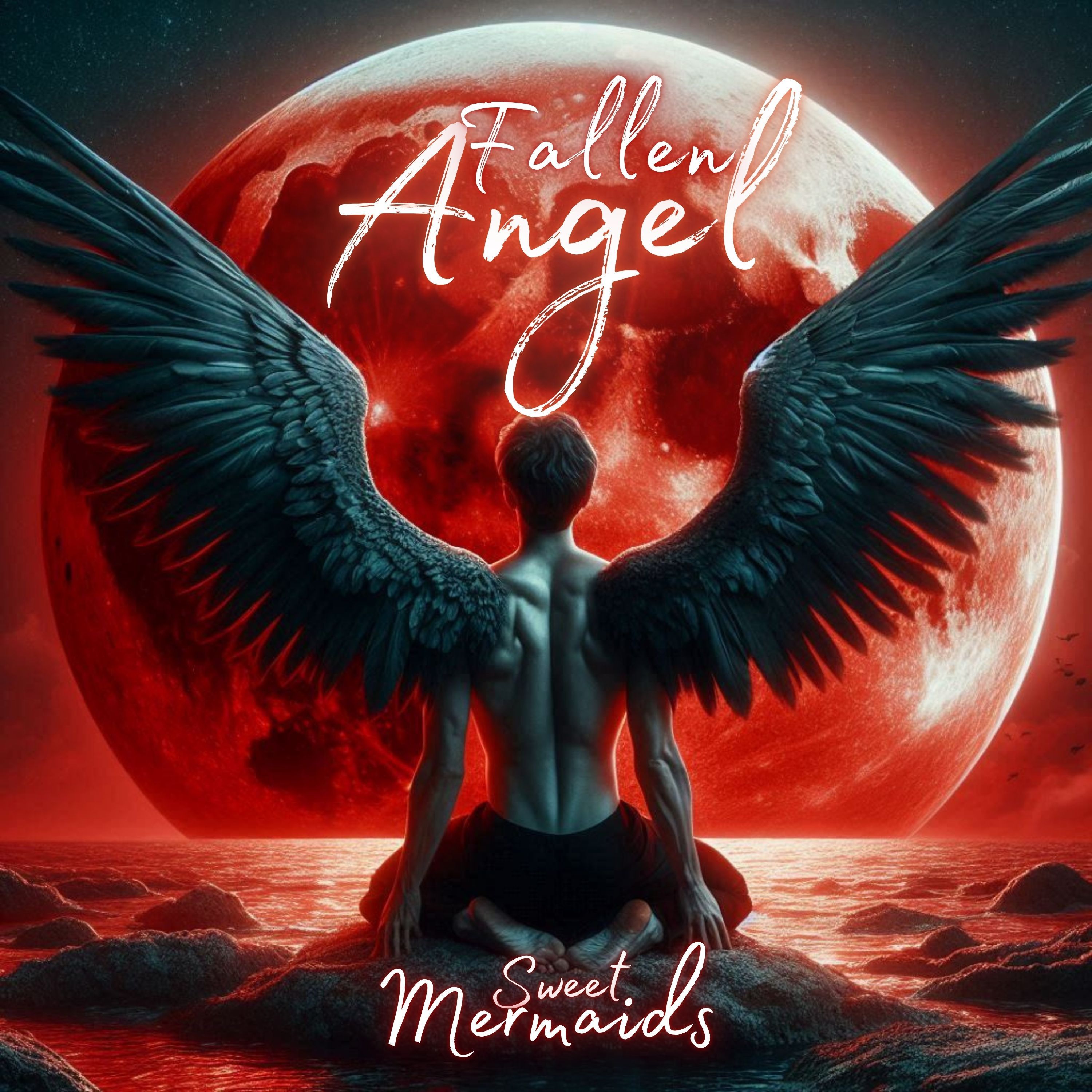 Fallen Angel | Single de Sweet Mermaids - LETRAS.MUS.BR