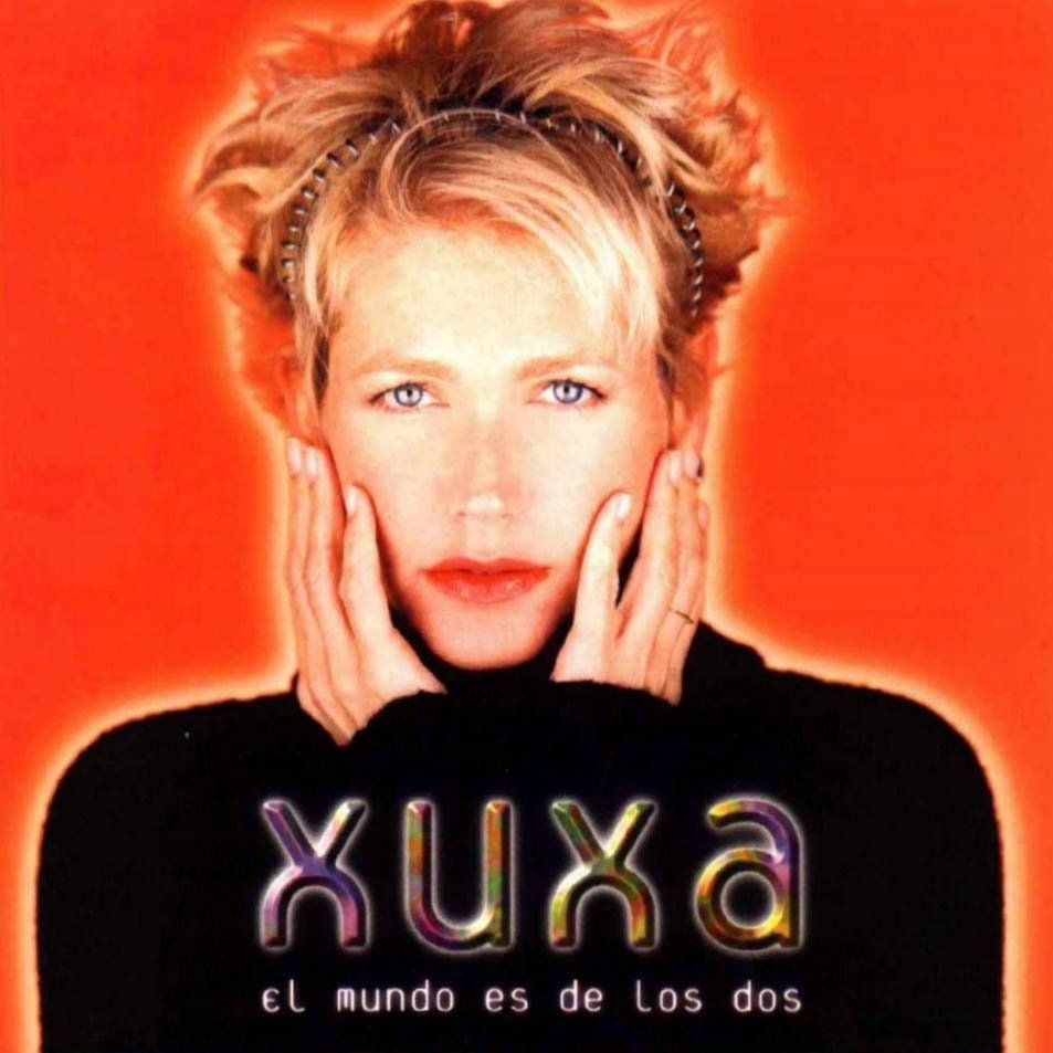 Xuxa | 61 álbuns da Discografia no LETRAS.MUS.BR