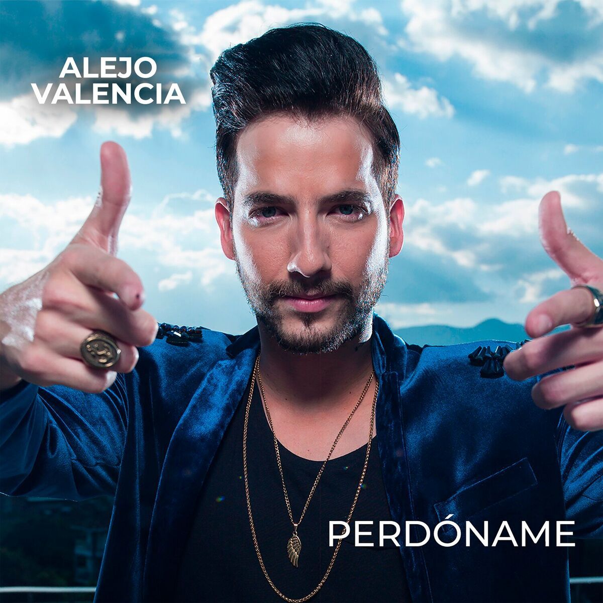 Alejo Valencia | 3 álbuns da Discografia no LETRAS.MUS.BR