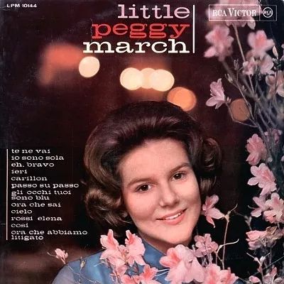 Little Peggy March | Álbum de Peggy March - LETRAS.MUS.BR