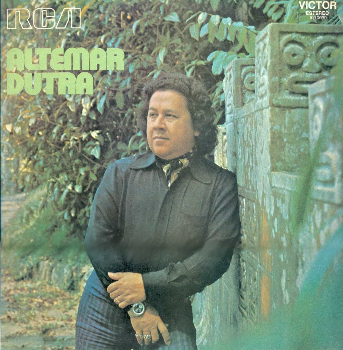Altemar Dutra | 49 álbuns da Discografia no LETRAS.MUS.BR