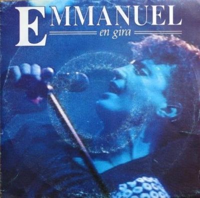Emmanuel | 24 álbumes de la discografía en LETRAS.COM