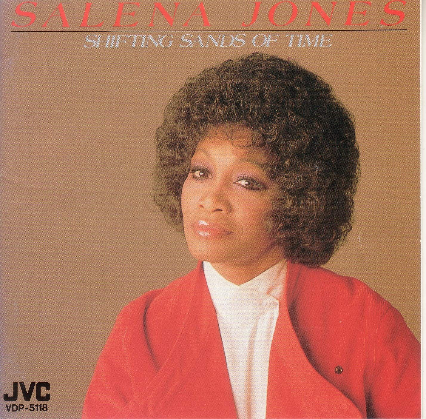 Shifting Sands Of Time | Álbum de Salena Jones - LETRAS.COM