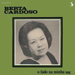 Berta Cardoso | 1 álbum da Discografia no LETRAS.MUS.BR