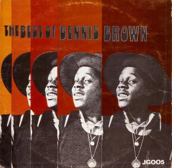 The Best Of Dennis Brown | Álbum de Dennis Brown - LETRAS.COM