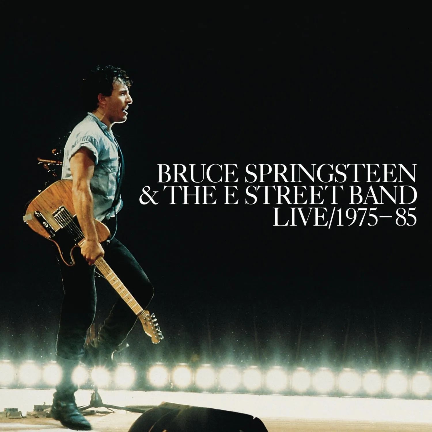 Bruce Springsteen | 33 álbuns da Discografia no LETRAS.MUS.BR