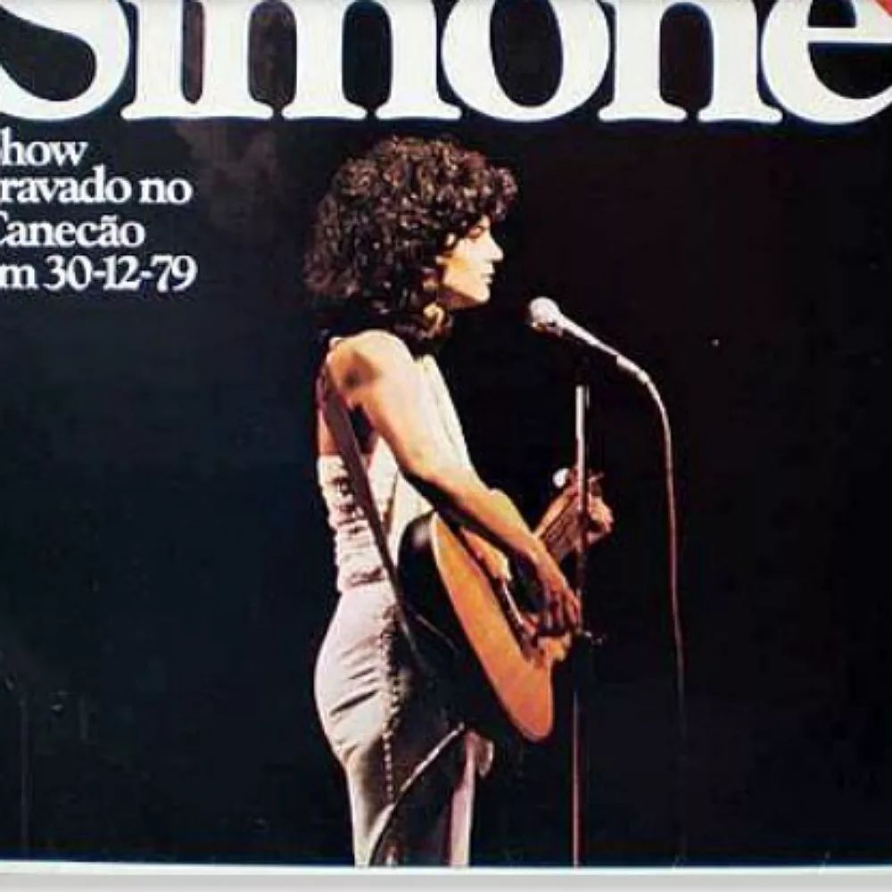 Ao Vivo No Canecão - Simone | Cifra Club