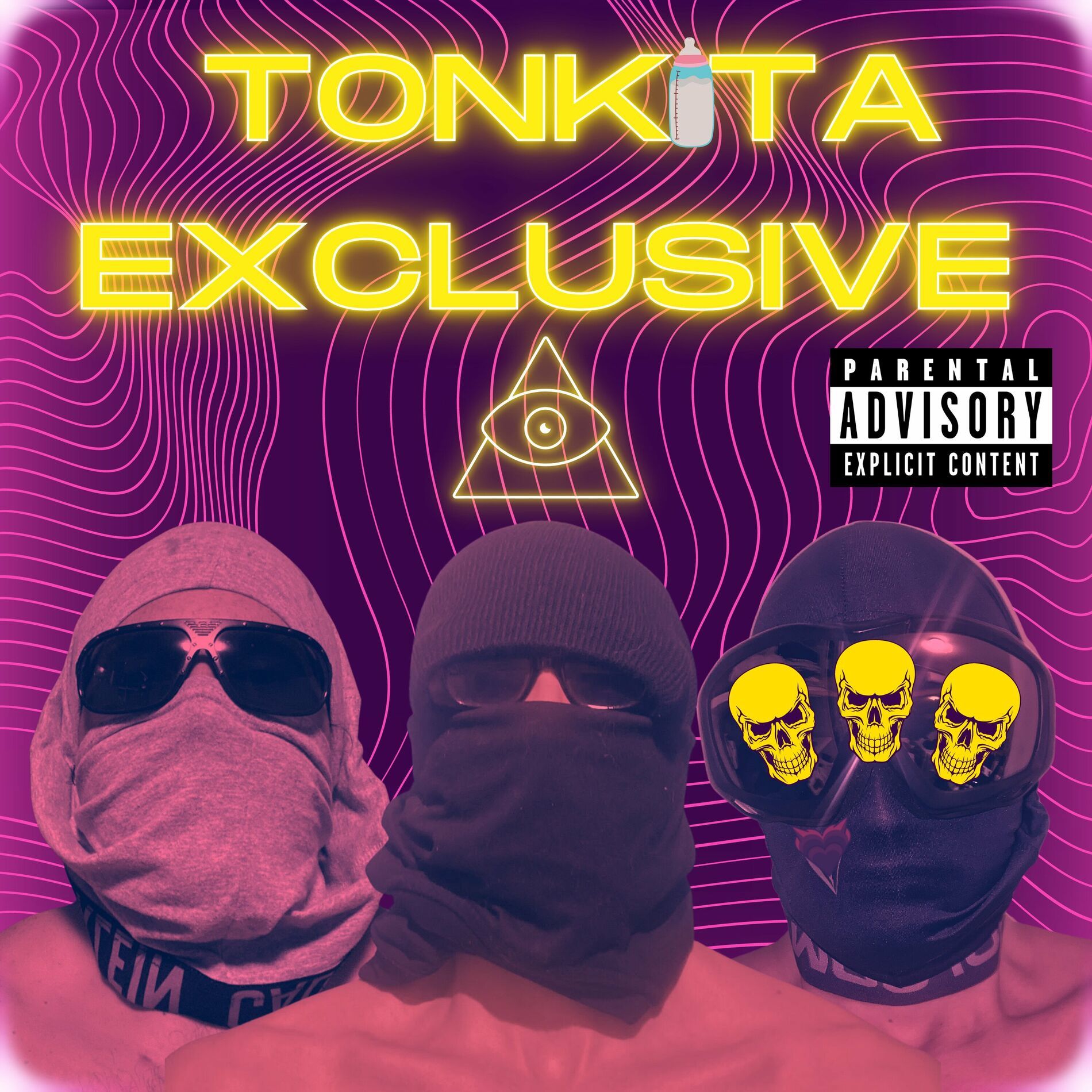 Tonkita Exclusive | Single de Tussiwarriors - LETRAS.COM
