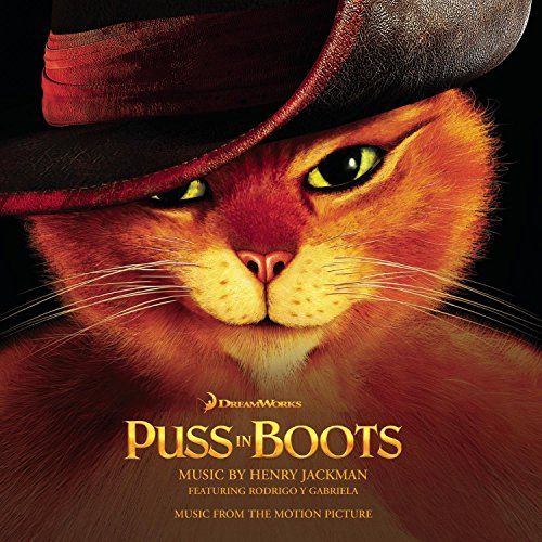 Puss In Boots | Álbum de Henry Jackman - LETRAS.COM