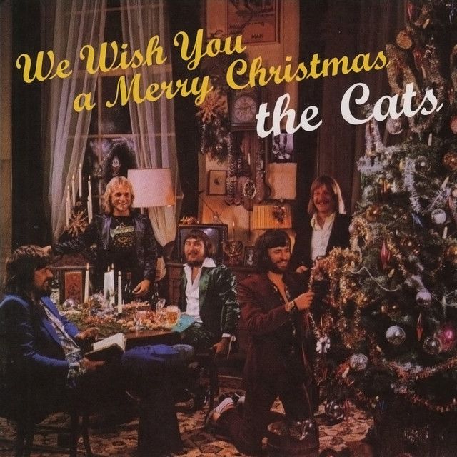 We Wish You A Merry Christmas | Álbum de The Cats - LETRAS.MUS.BR