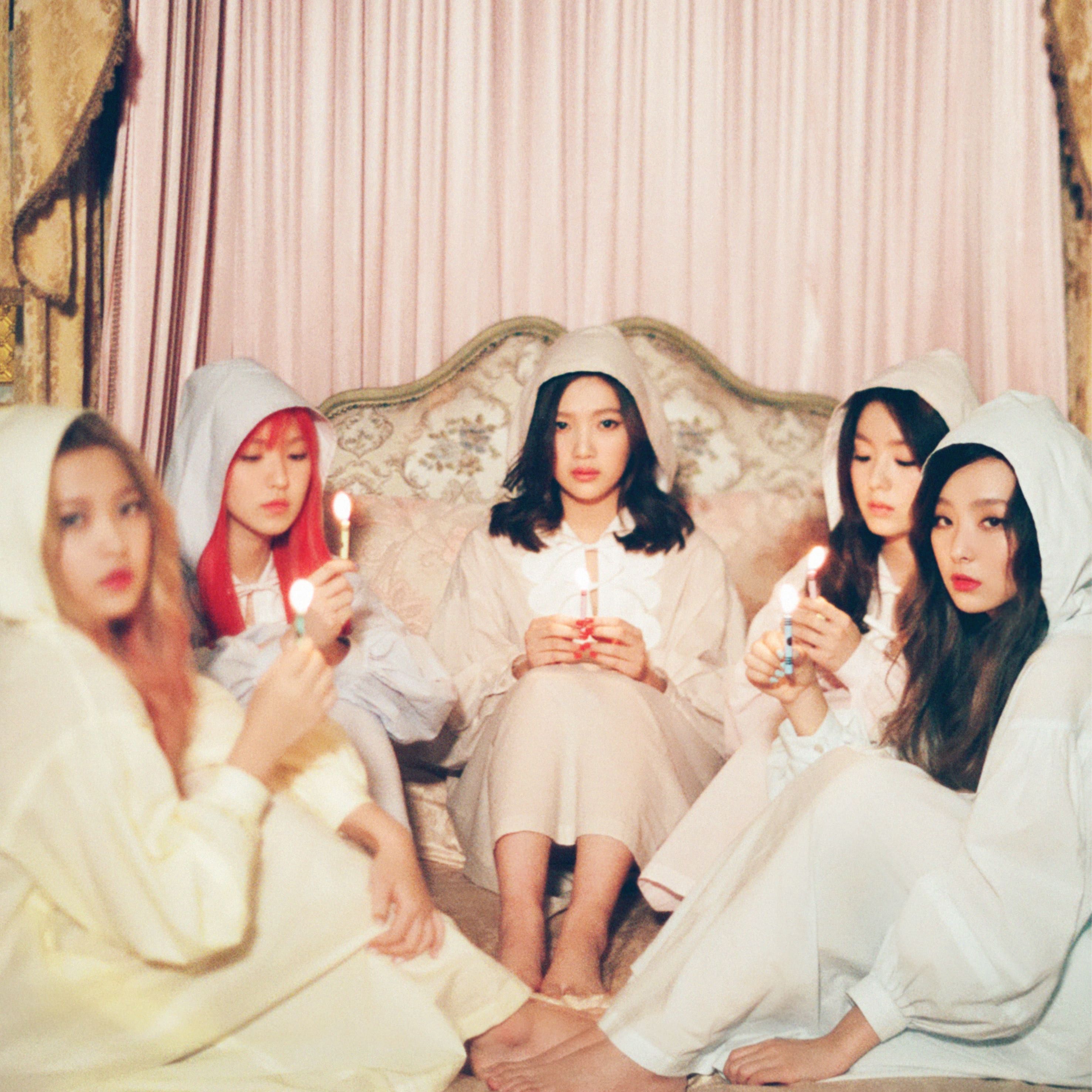 Red Velvet | 31 álbumes de la discografía en LETRAS.COM