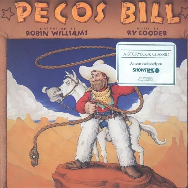 Pecos Bill | Álbum de Ry Cooder - LETRAS.COM