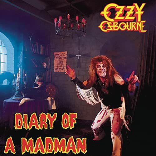 Ozzy Osbourne | 39 álbuns da Discografia no LETRAS.MUS.BR