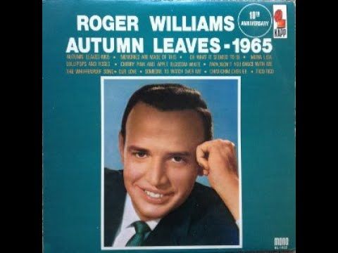 Roger Williams | 69 álbumes de la discografía en LETRAS.COM