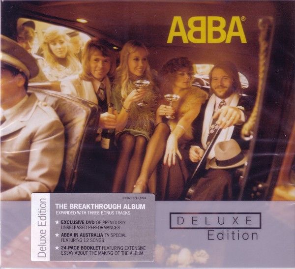 ABBA | 55 álbuns da Discografia no LETRAS.MUS.BR