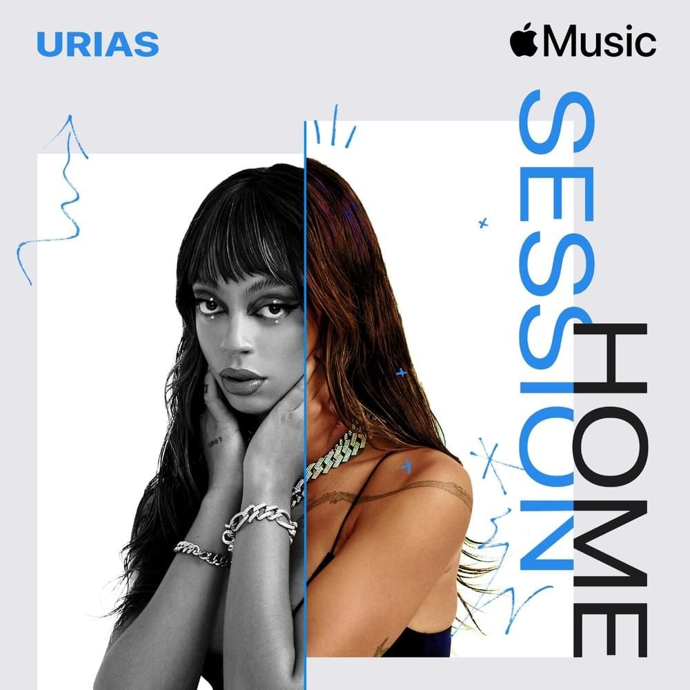 Apple Music Home Session: Urias | Single/EP de Urias - LETRAS.MUS.BR