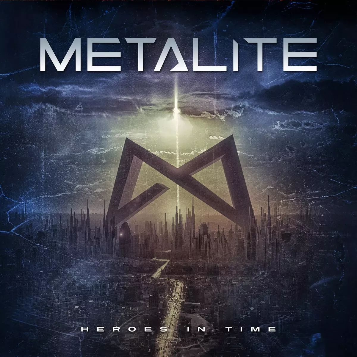 Metalite | 4 álbumes de la discografía en LETRAS.COM