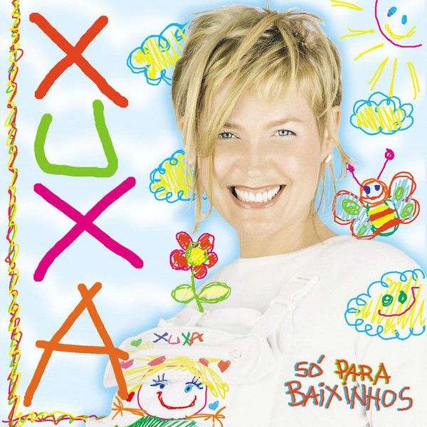 Xuxa | 91 álbuns da Discografia no LETRAS.MUS.BR