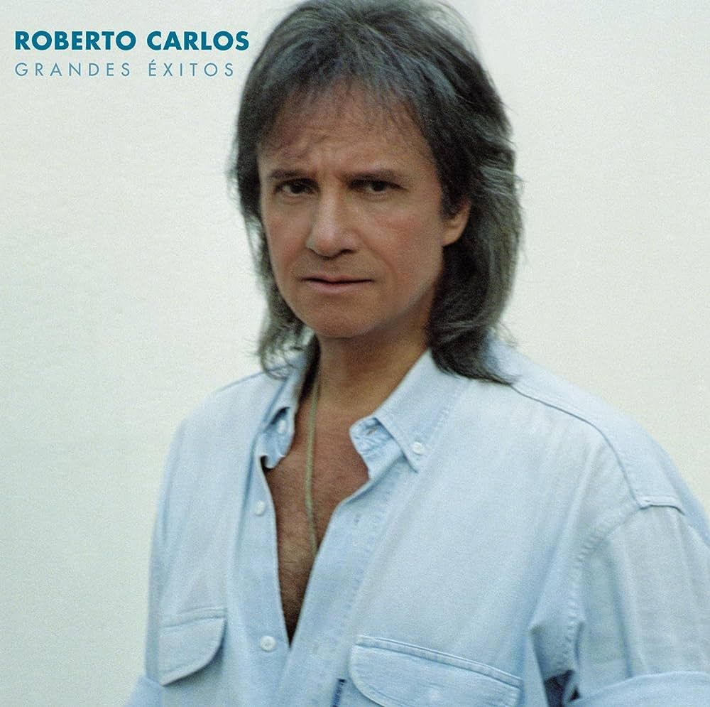 Grandes Éxitos | Álbum de Roberto Carlos - LETRAS.COM