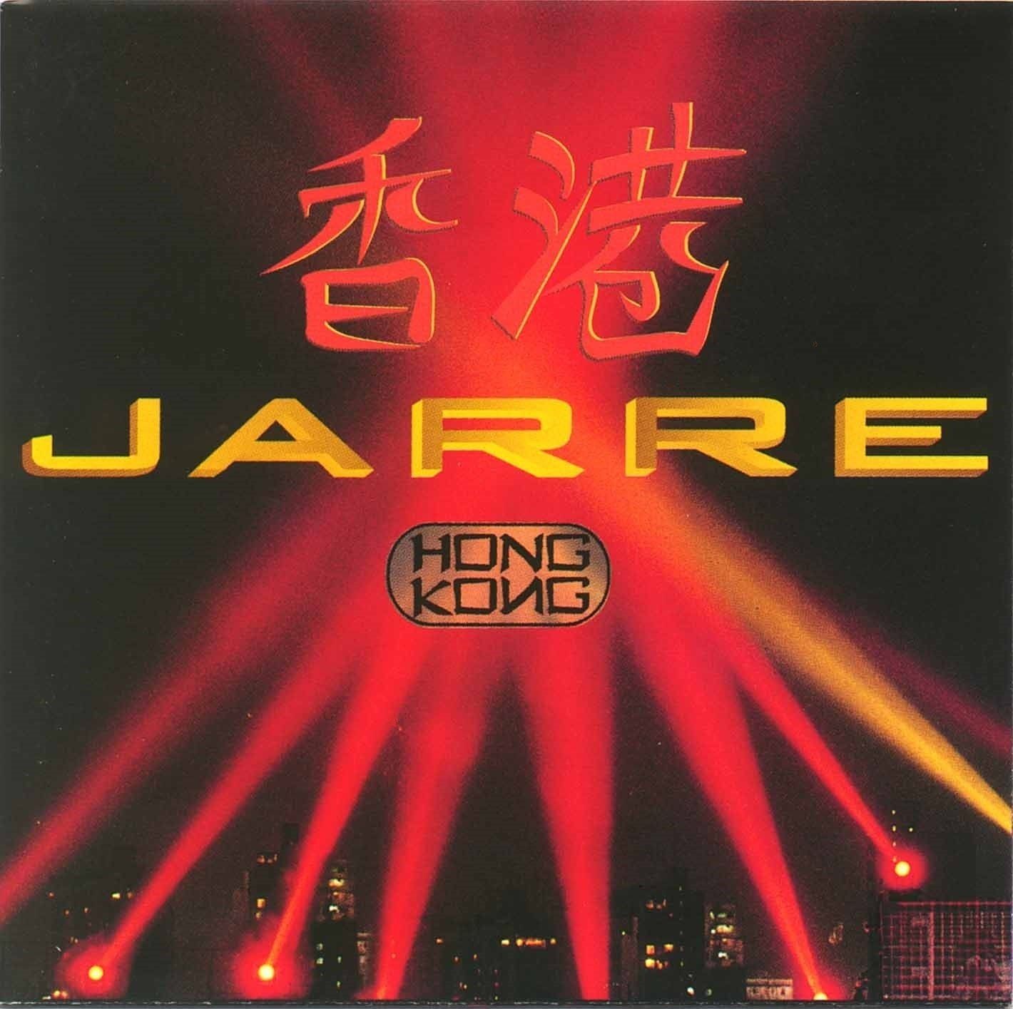 Hong Kong | Álbum de Jean-Michel Jarre - LETRAS.COM