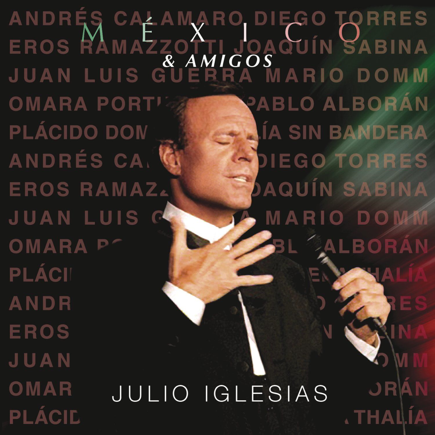 Julio Iglesias | 167 álbumes de la discografía en LETRAS.COM