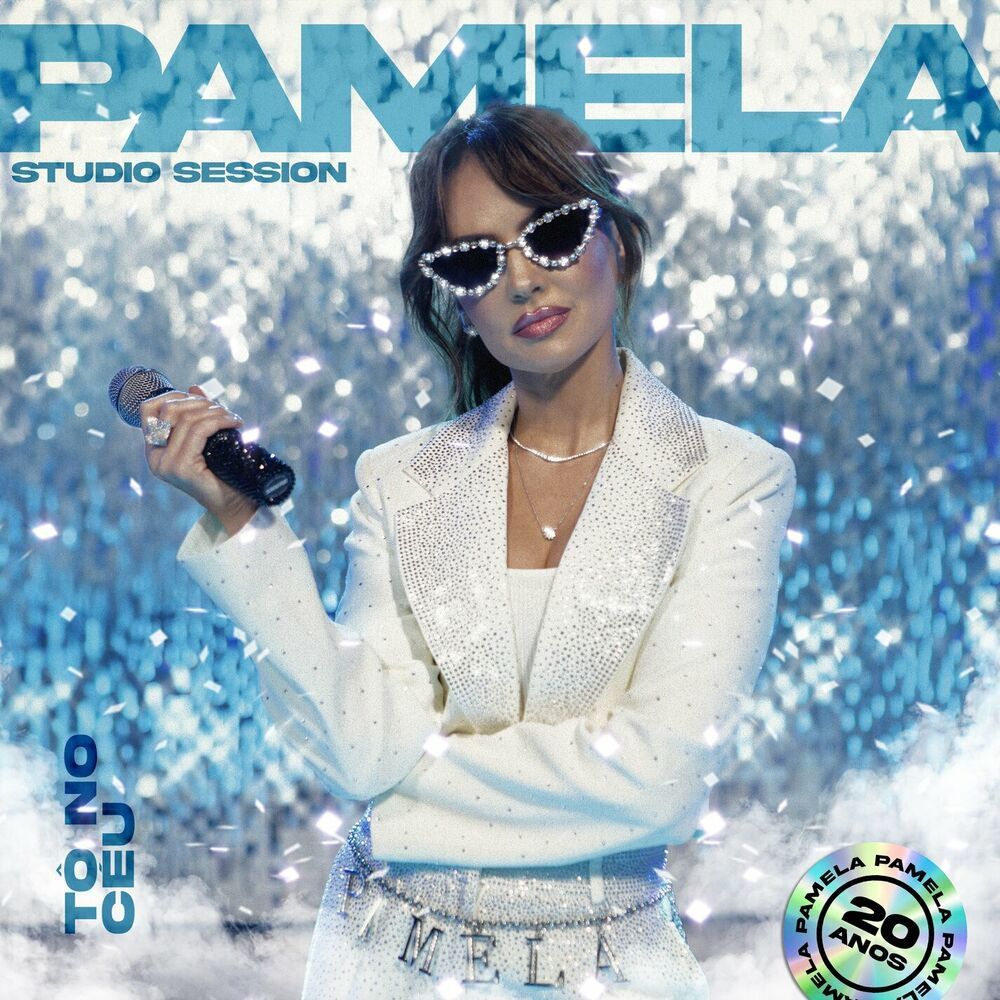 Tô No Céu (Studio Session) | Single/EP de Pamela - LETRAS.COM