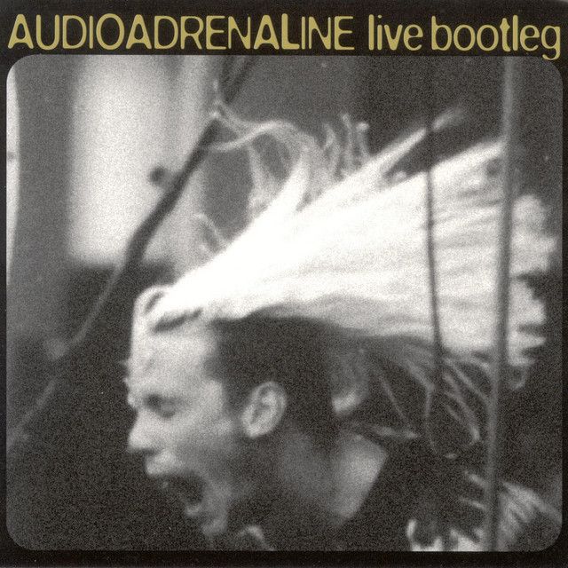 Live Bootleg (Live) | Álbum de Audio Adrenaline - LETRAS.COM