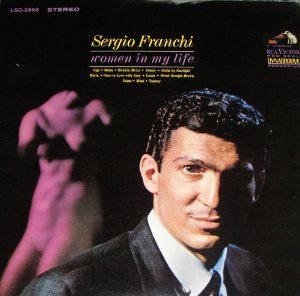 Women In My Life | Álbum de Sergio Franchi - LETRAS.MUS.BR