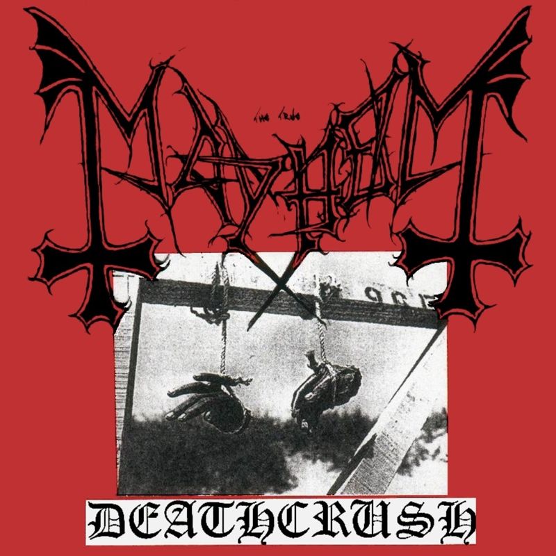 Mayhem | 14 álbuns da Discografia no LETRAS.MUS.BR