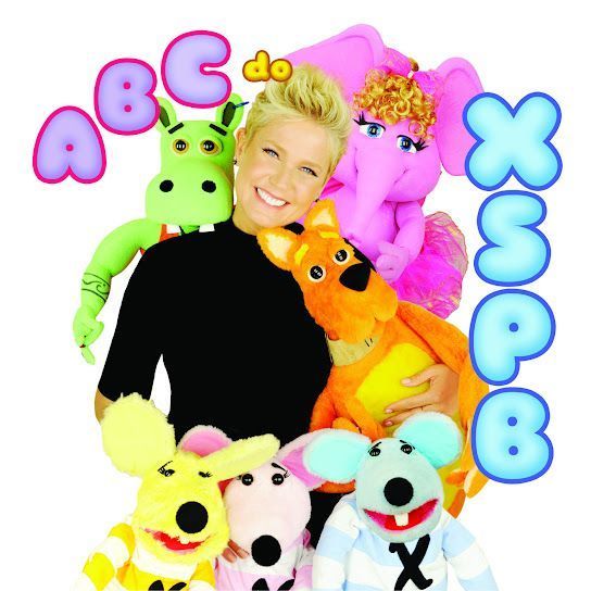 Xuxa | 90 álbuns da Discografia no LETRAS.MUS.BR