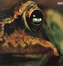 Toad | 1 álbum da Discografia no LETRAS.MUS.BR