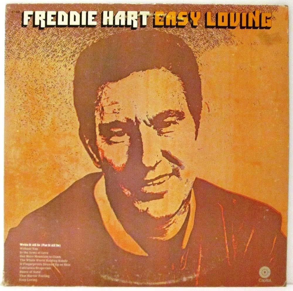 Easy Loving | Álbum de Freddie Hart - LETRAS.COM