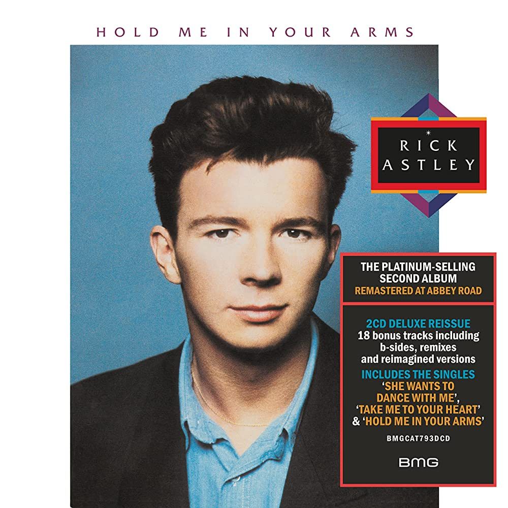 Rick Astley | 77 álbumes de la discografía en LETRAS.COM