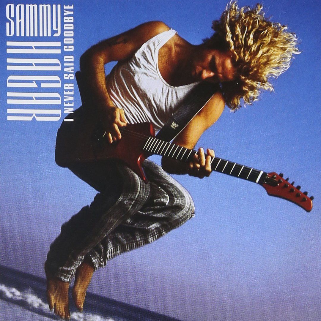 Sammy Hagar | 17 álbuns da Discografia no LETRAS.MUS.BR