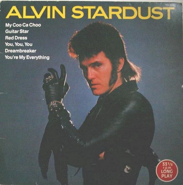 Alvin Stardust (1983) | Álbum de Alvin Stardust - LETRAS.COM