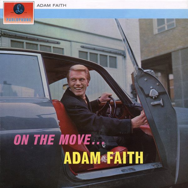 Adam Faith | 11 álbuns da Discografia no LETRAS.MUS.BR