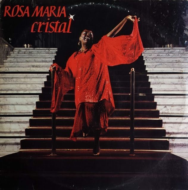 Cristal | Álbum de Rosa Maria - LETRAS.MUS.BR