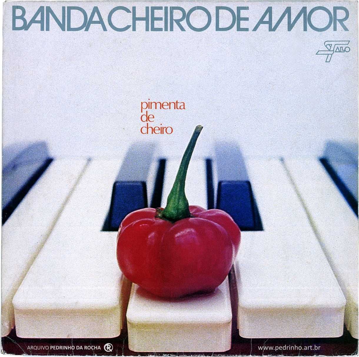 Pimenta de Cheiro | Álbum de Cheiro De Amor - LETRAS.COM