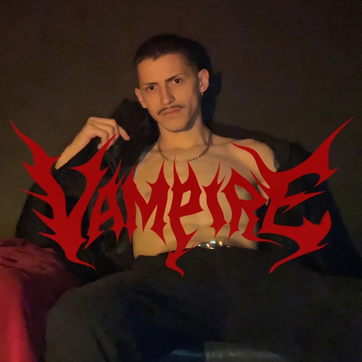 VAMPIRE | Single/EP de Rick Glam - LETRAS.COM