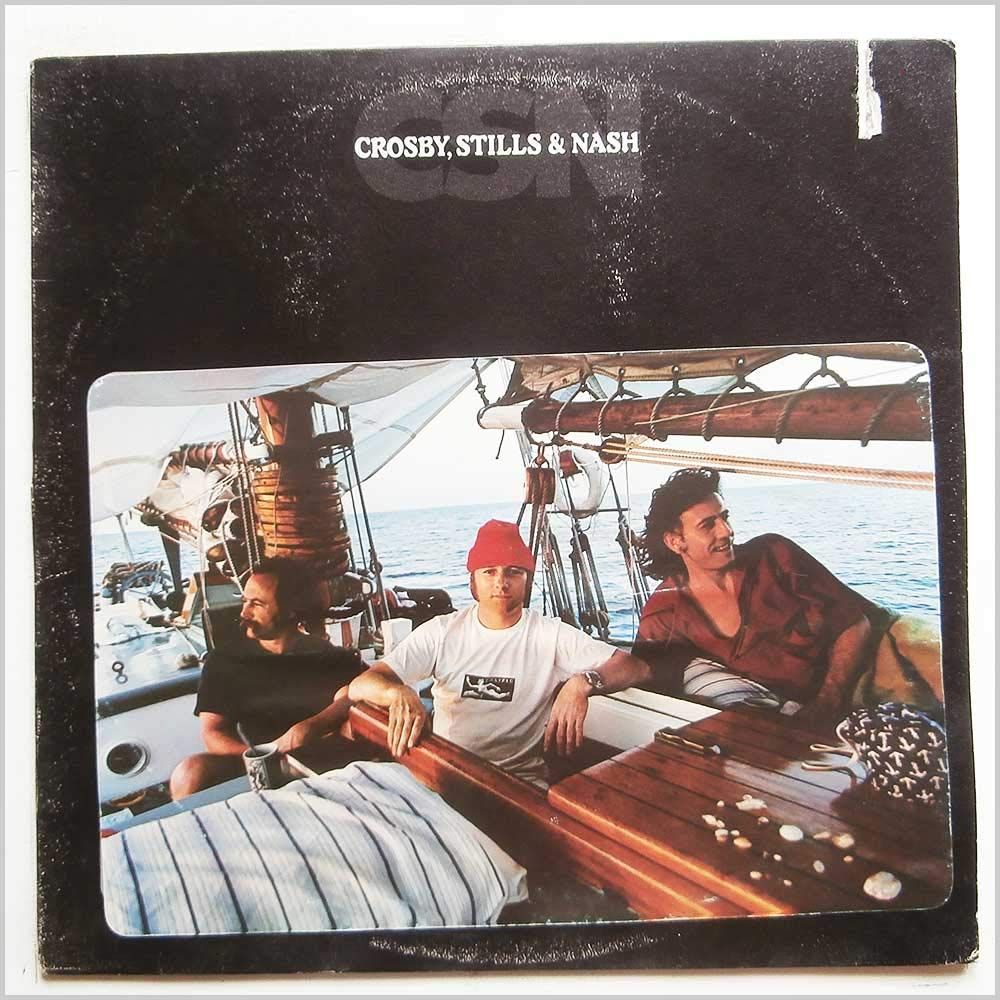 CSN | Álbum de Crosby, Stills and Nash - LETRAS.MUS.BR