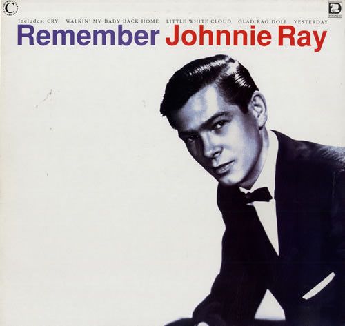 Johnnie Ray | 14 álbumes de la discografía en LETRAS.COM