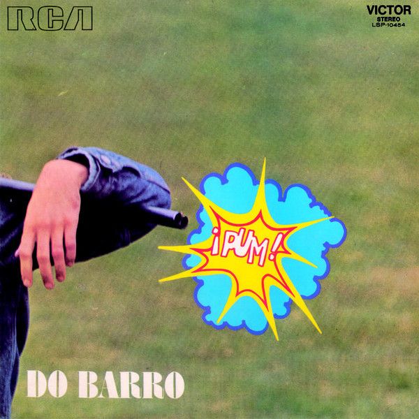 Pum | Álbum de Andres Do Barro - LETRAS.MUS.BR