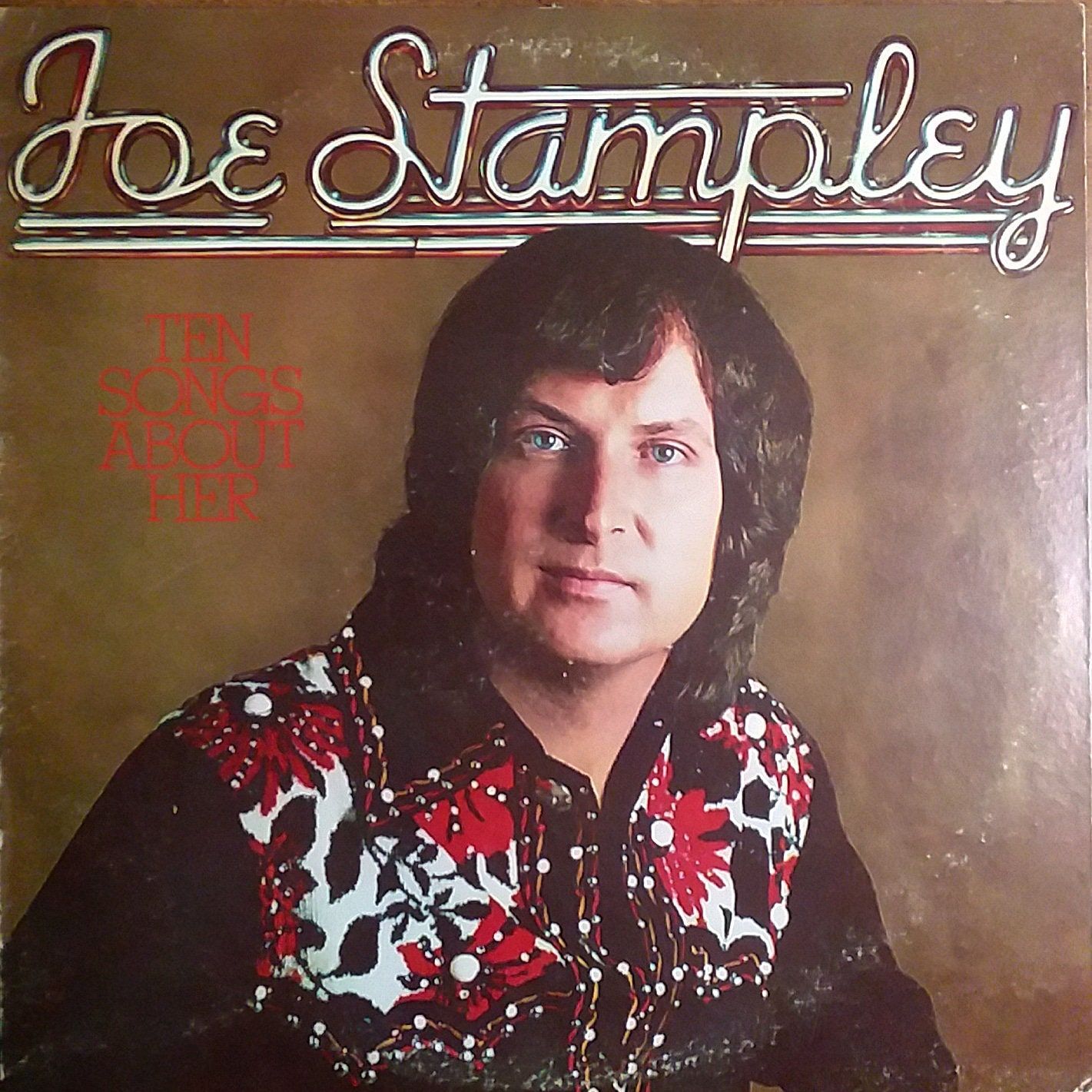 Joe Stampley | 17 álbuns da Discografia no LETRAS.MUS.BR