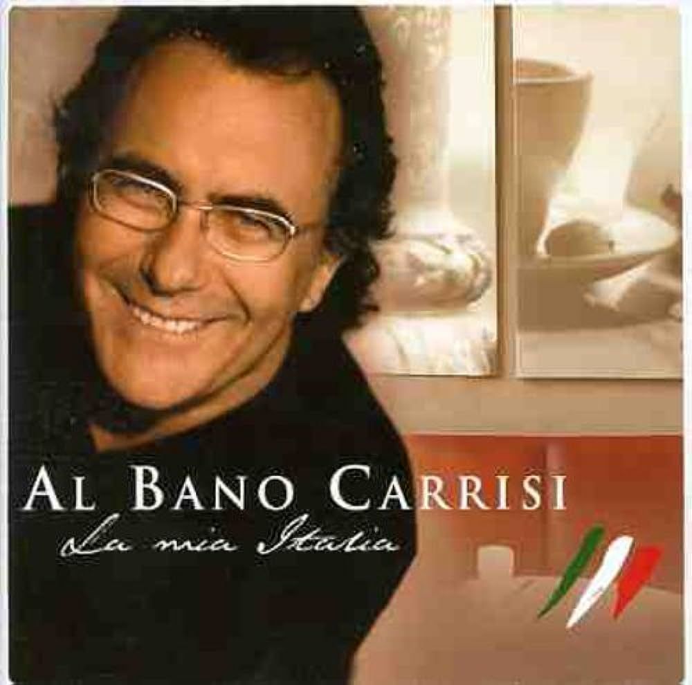 La Mia Italia | Álbum de Al Bano - LETRAS.COM