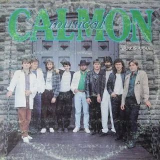 Vamos Amar | Álbum de Musical Calmon - LETRAS.COM