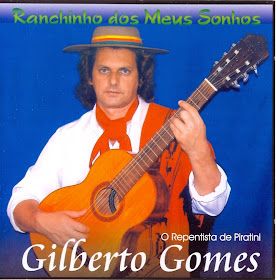 Gilberto Gomes | 2 álbuns da Discografia no LETRAS.MUS.BR