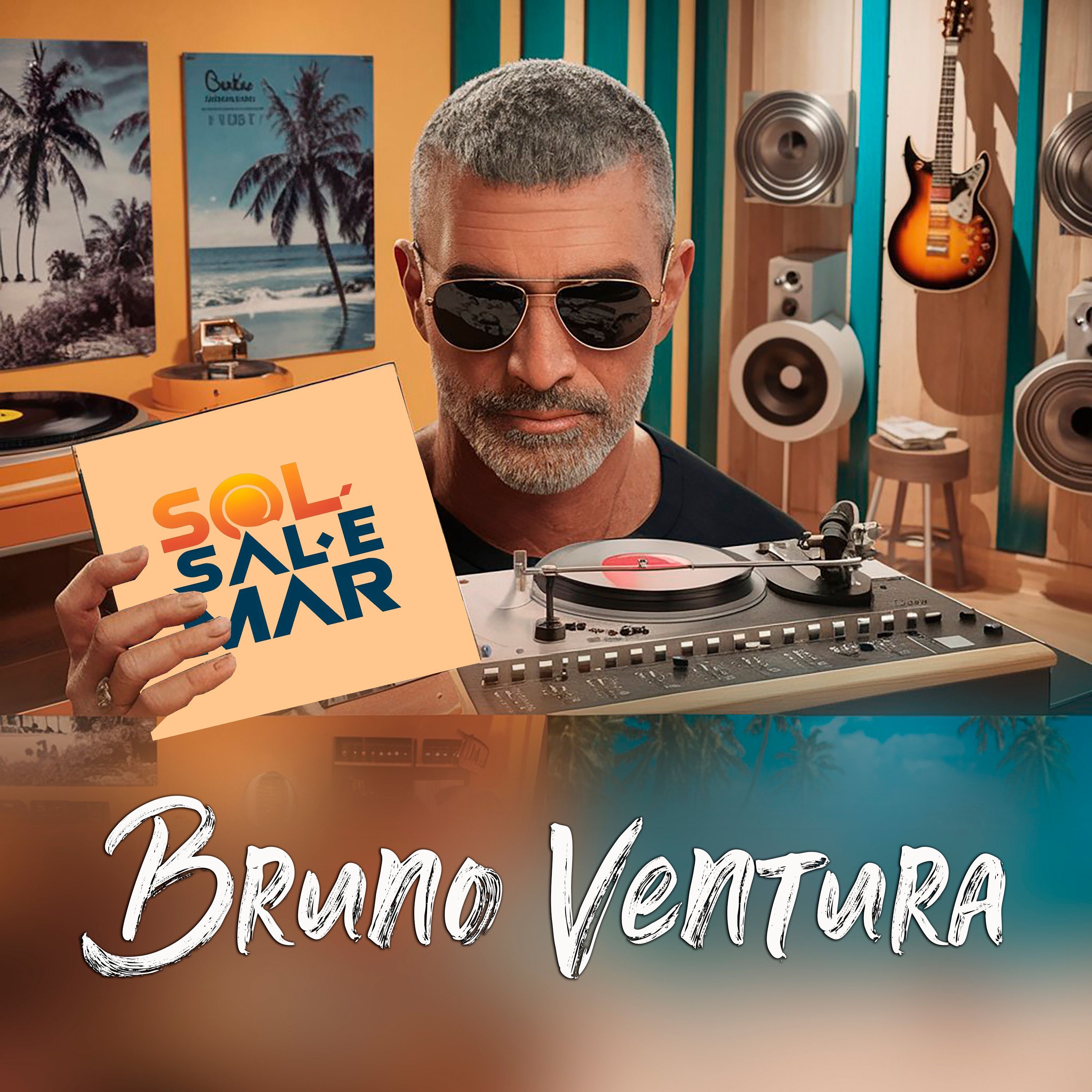 Bruno Ventura | 1 álbum da Discografia no LETRAS.MUS.BR