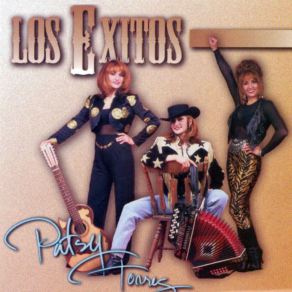 Los Éxitos | Álbum de Patsy Torres - LETRAS.COM