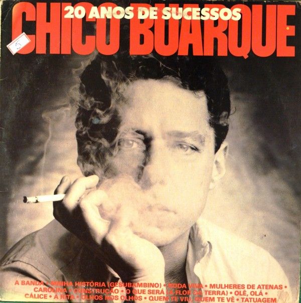 20 Anos de Sucessos | Álbum de Chico Buarque - LETRAS.COM